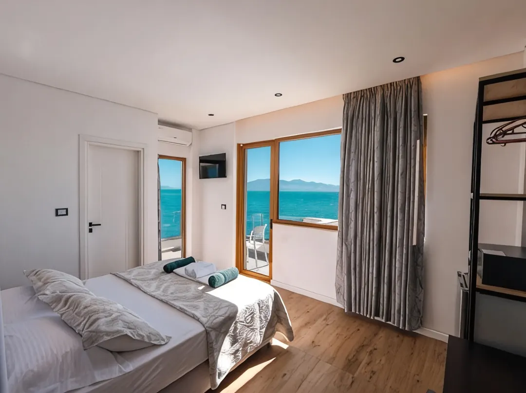 Hotel Blue Bay - Sarandë