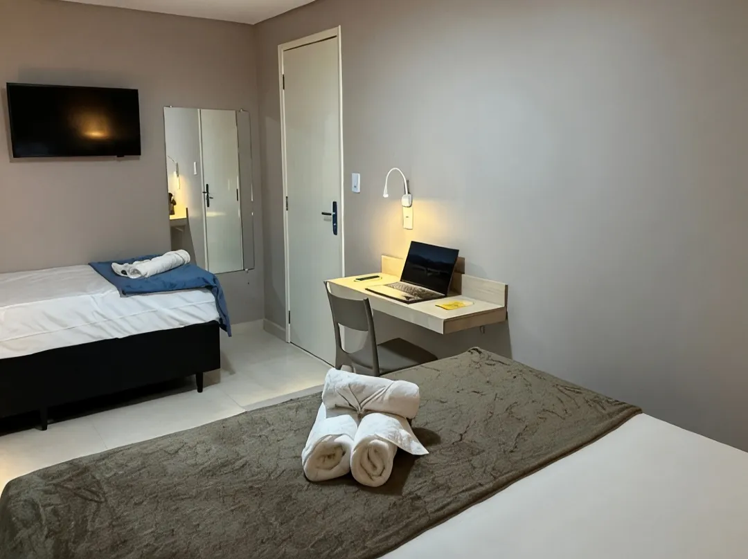 Smart Hotel Aeroporto - Brasilia (Brazil)
