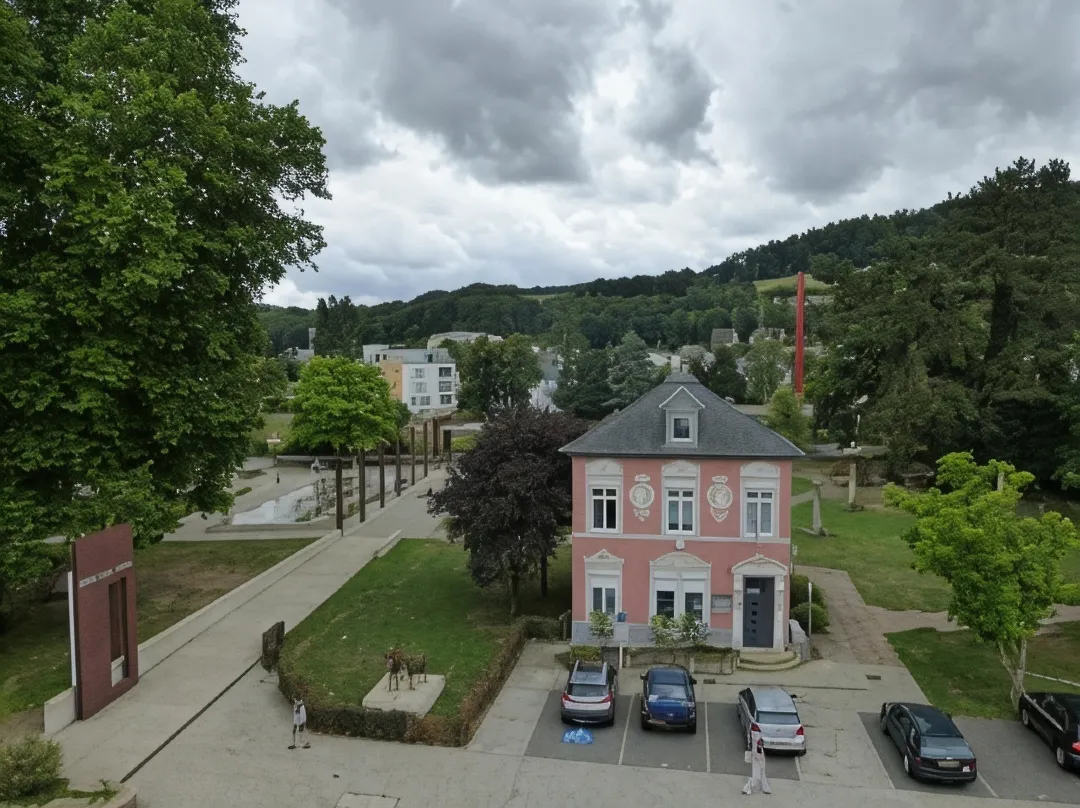 Hotel Du Parc - Diekirch