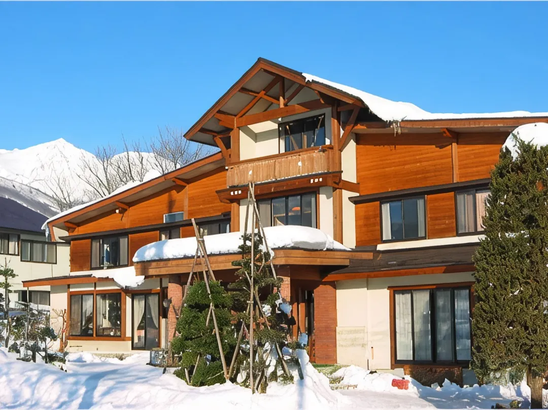 Country Inn Kashiwabara - Hakuba