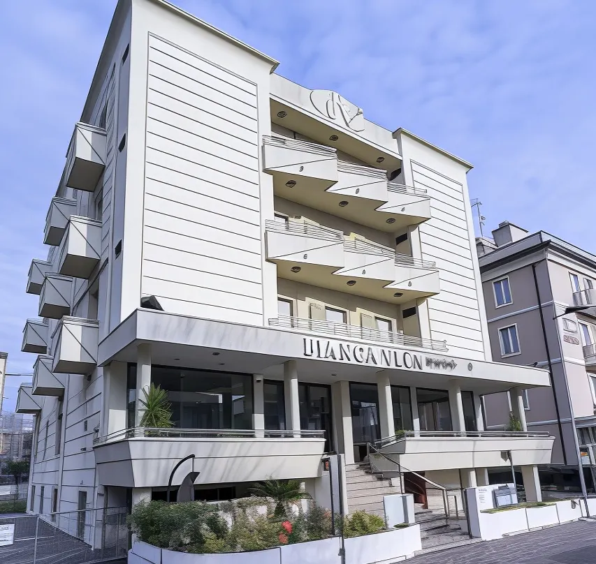 Hotel Bianca Vela - Rimini