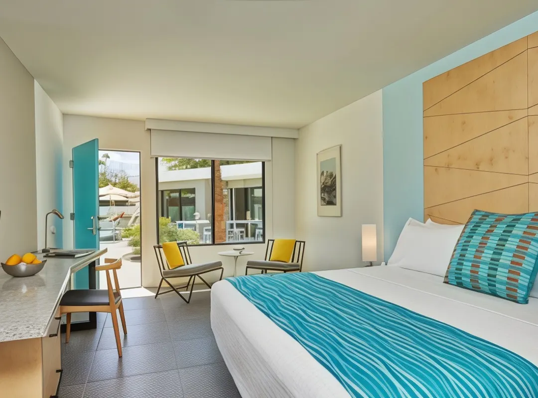Twin Palms Resort - A Gay Men's Resort - Palm Springs, CA