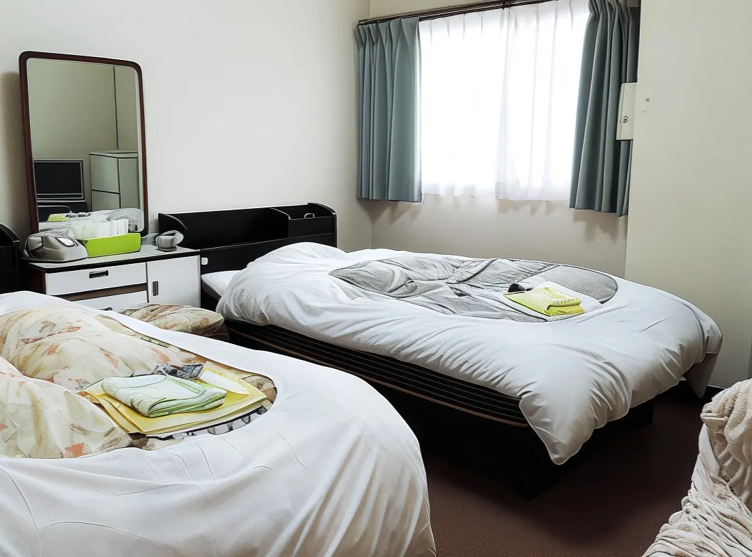 Business Hotel Kirakuso - Nara