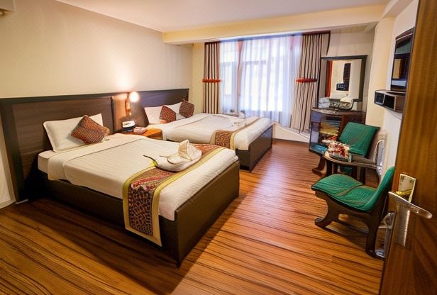 Hotel Yambu Kathmandu お得に宿泊予約-カトマンズ | Trip.com