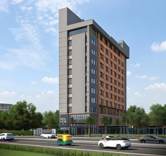 Treat Hotel Nashik City Center - Nashik