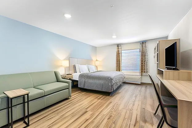 Woodspring Suites Bluffdale Salt Lake City - South Jordan, UT
