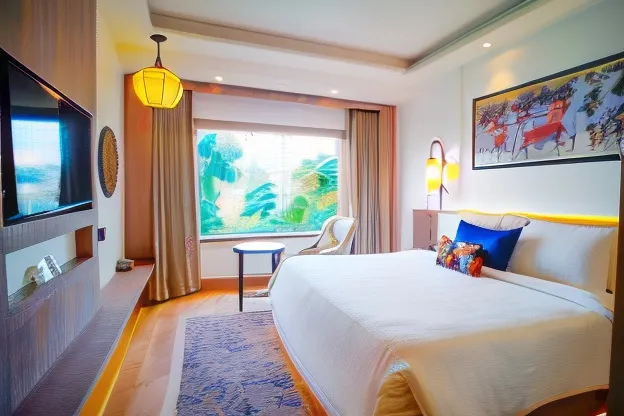 Ishaan Sarovar Portico Deoghar - Deoghar