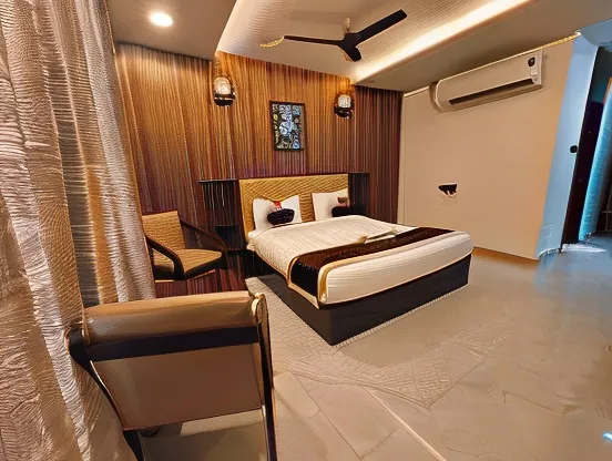 Wishotel Xpress Hotel Gk Inn - Dewas