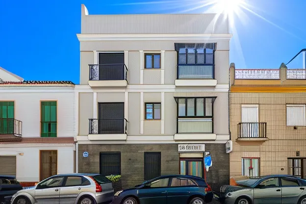 Málaga Rivas 34 Suites Homes - Malaga, Espagne