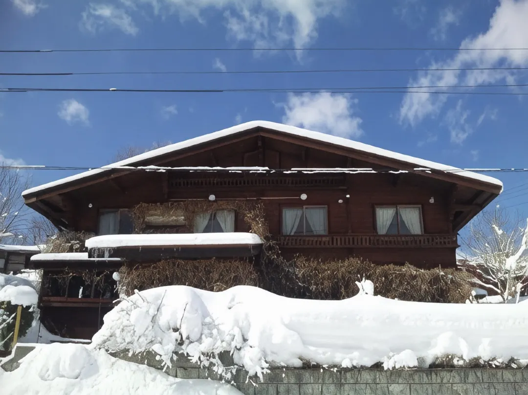 Yamagata Zao Pension Apron Stage - 야마가타시