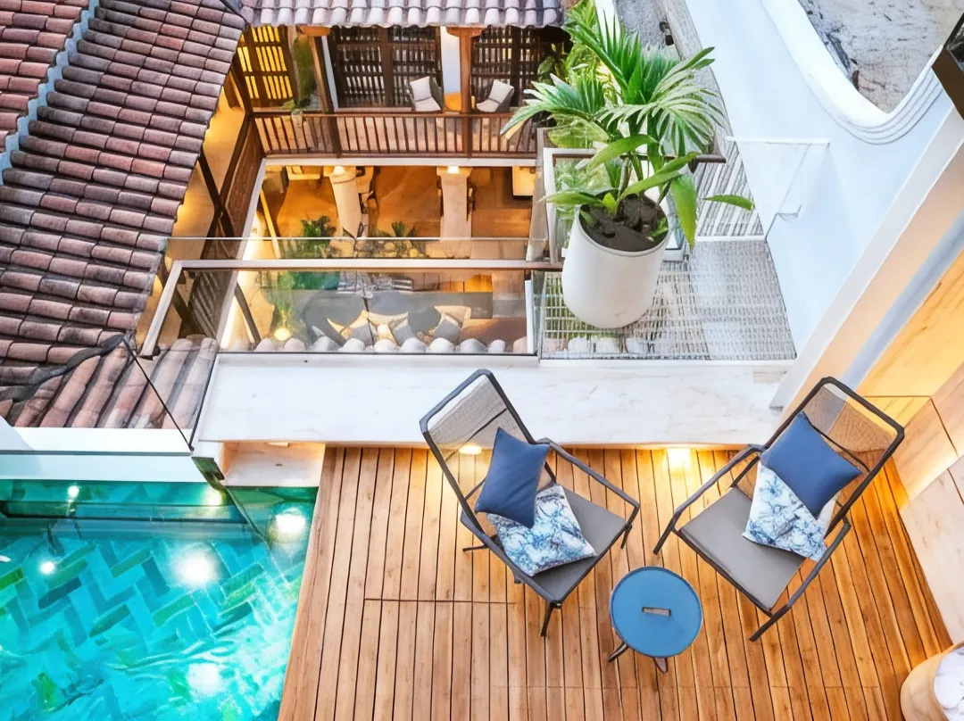 Hotel Boutique Casona Del Porvenir - Cartagena, Colombia