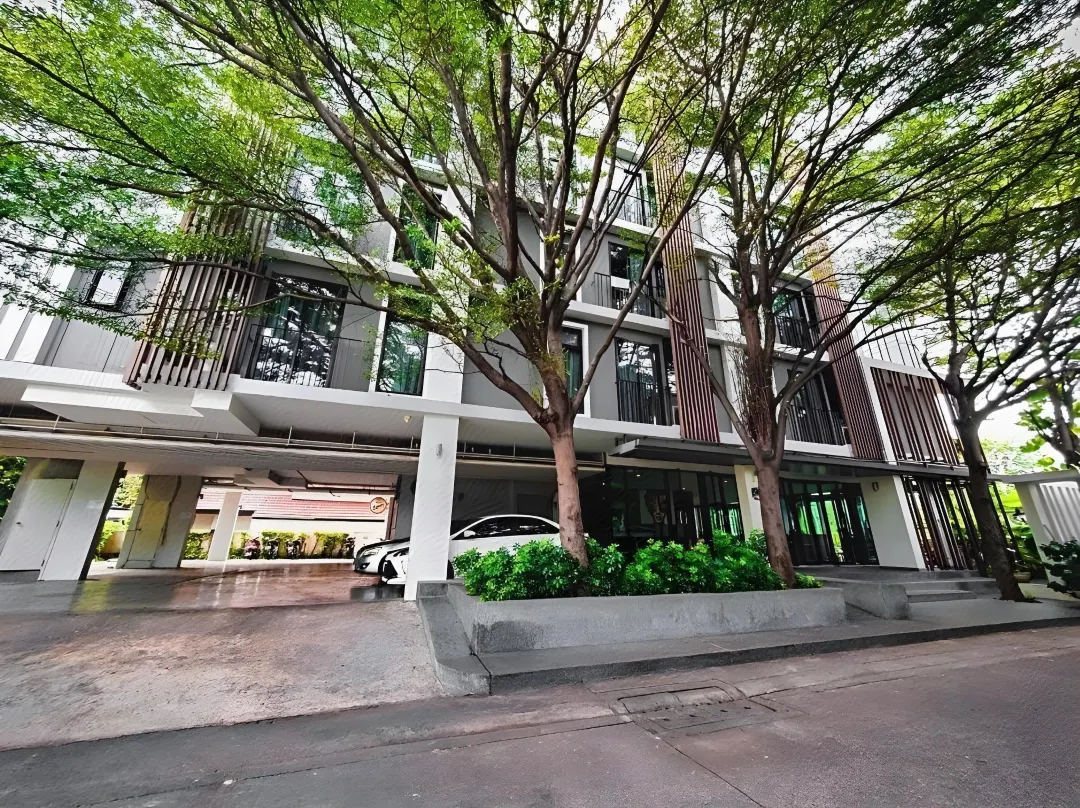 Bb House Mini Suite Hotel - Bang Kapi District