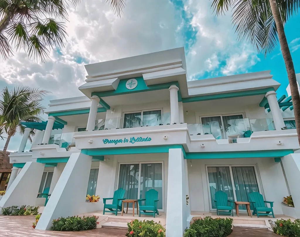 Margaritaville Island Reserve Riviera Cancun - Riviera Maya
