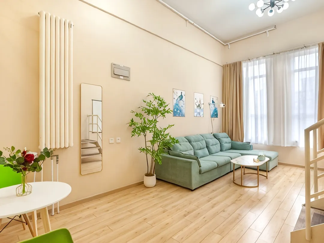 Tianjin Moshang Huakai Homestay - 톈진
