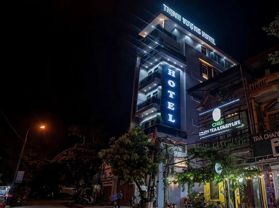 Thinh Vuong Hotel - Điện Biên Phủ