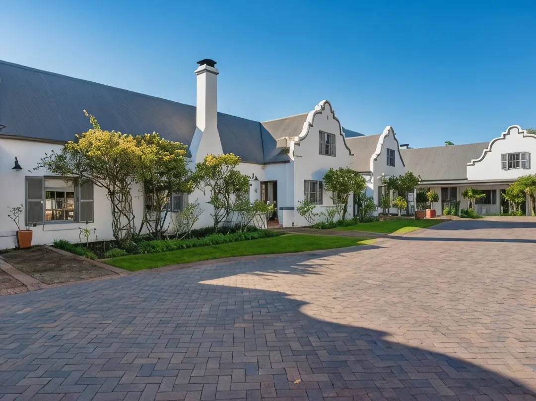 Franschhoek Manor - Franschhoek