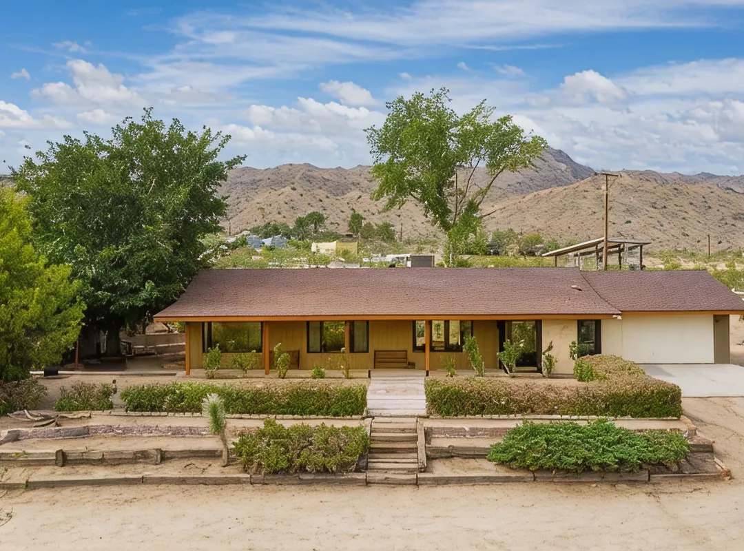 $@ Marbella Lane - The Wine Mine Desert Escape - Joshua Tree, CA