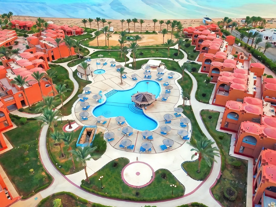 Swisstouch Resort Ex Sentido Dream Marsa Alam - Egitto