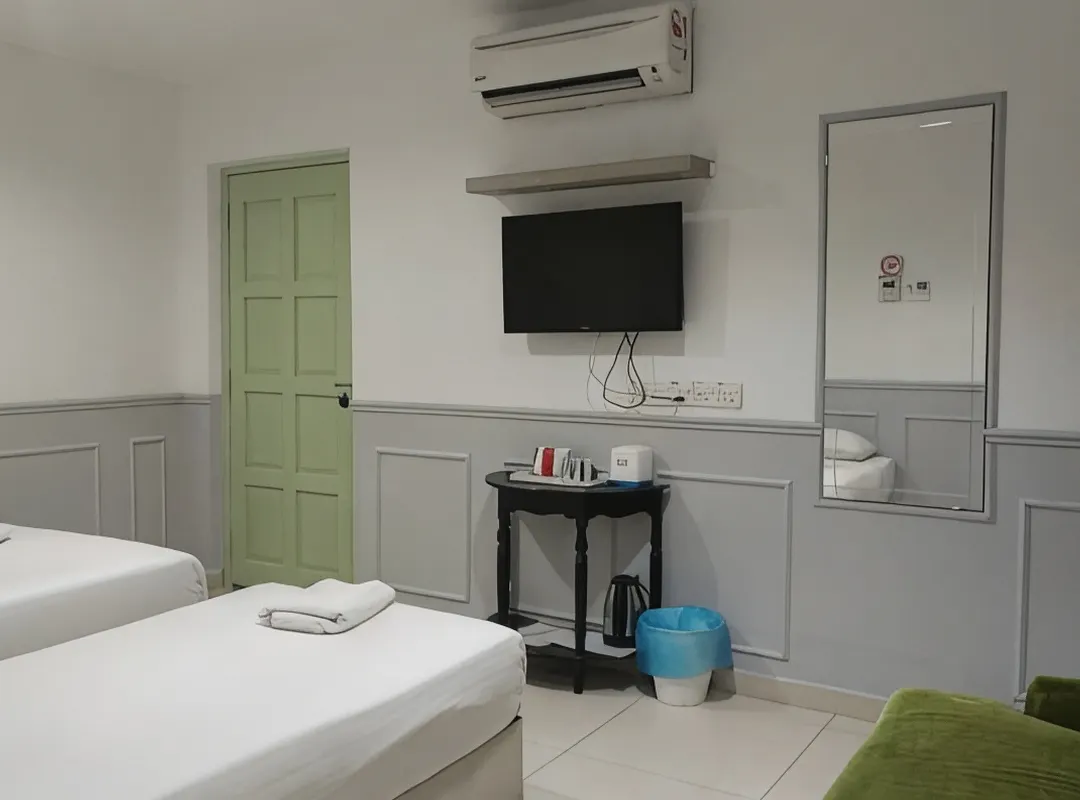 Hotel De Angsana Johor Bahru - Johor Bahru