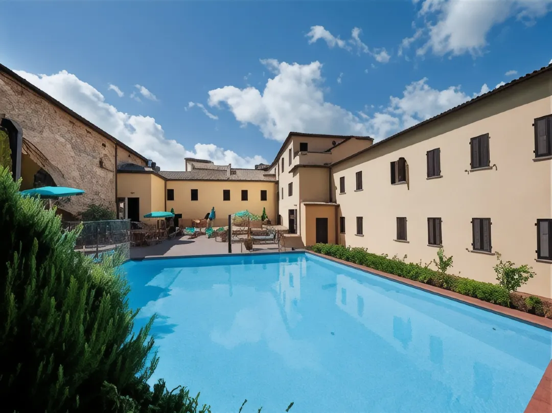 Hotel San Lino - Volterra