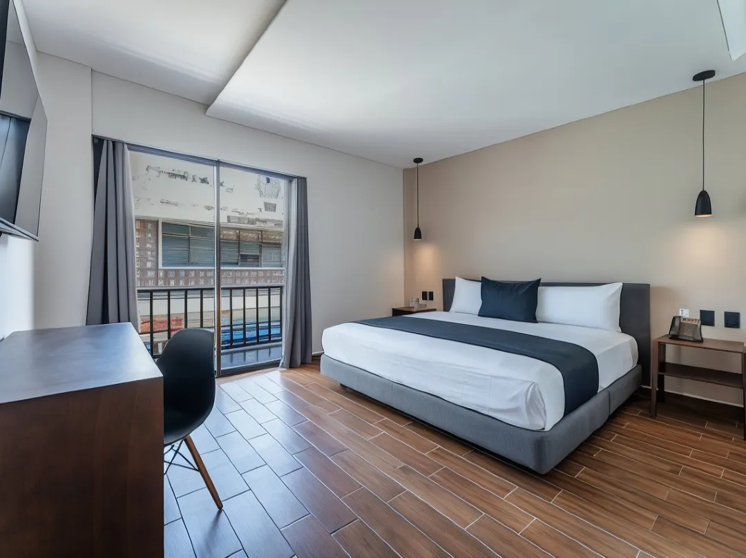 Hotel Mexico Merida - Mérida