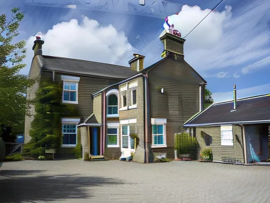 Dowfold House Bed And Breakfast - Northumberland