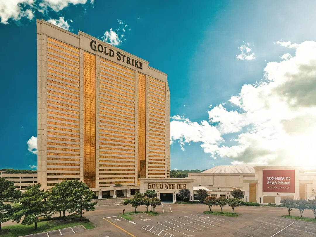 Gold Strike Casino Resort - Mississippi