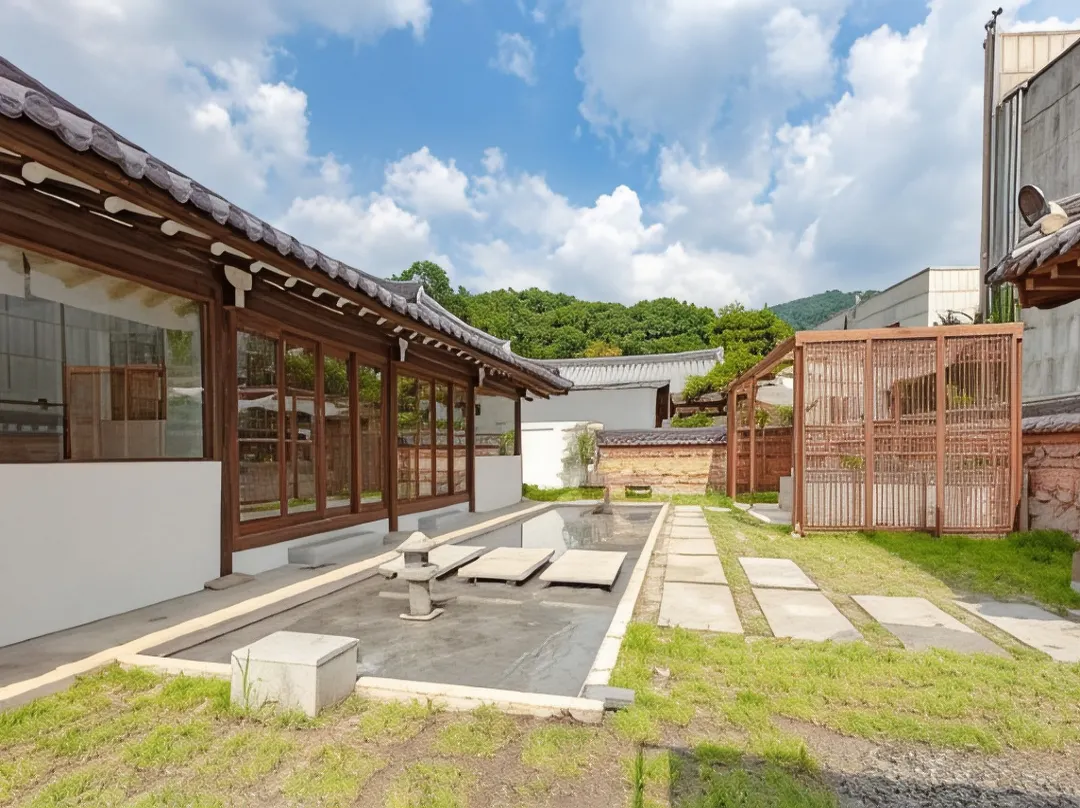 Jeonju Hanok Stay Yeoyoo - 全州市