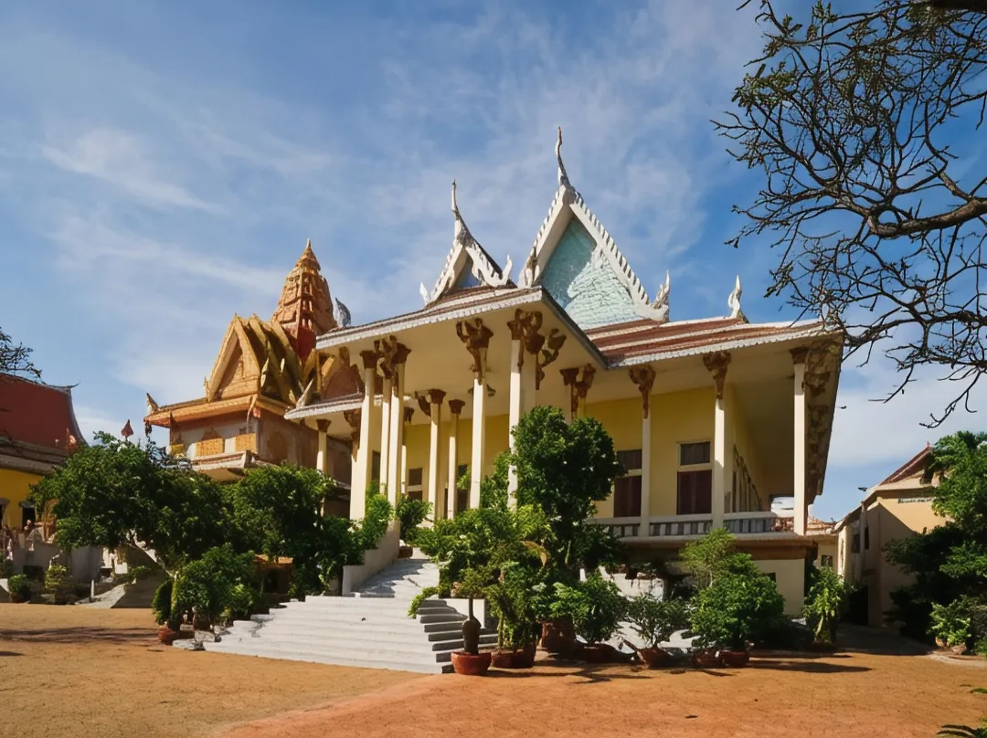 Unique Hotel - Phnom Penh