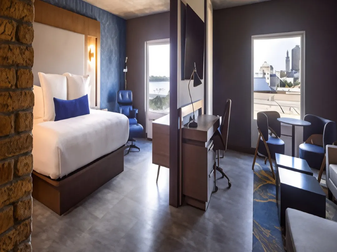 Bally's Baton Rouge Hotel - Bâton-Rouge, LA