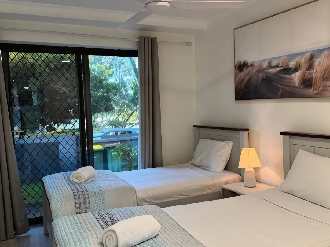 Noosa Keys Resort - Noosaville