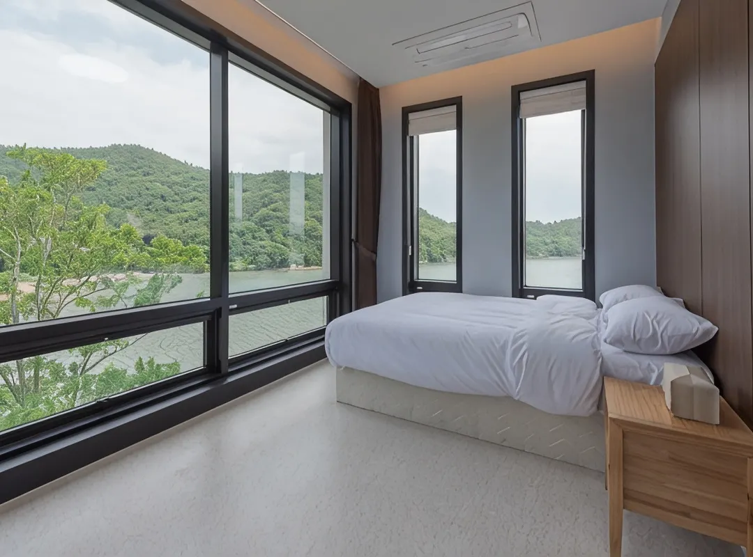 Yeosu Viewga Resort ) - Yeosu-si