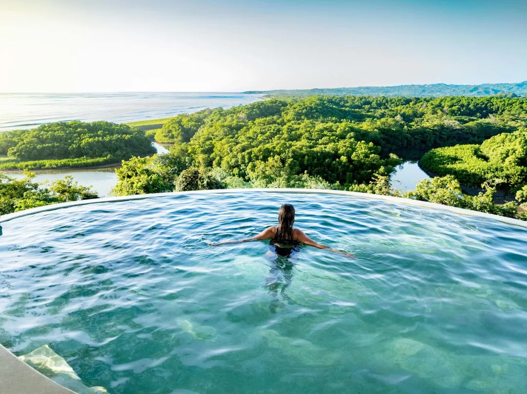 Hotel Boutique Lagarta Lodge - Nosara