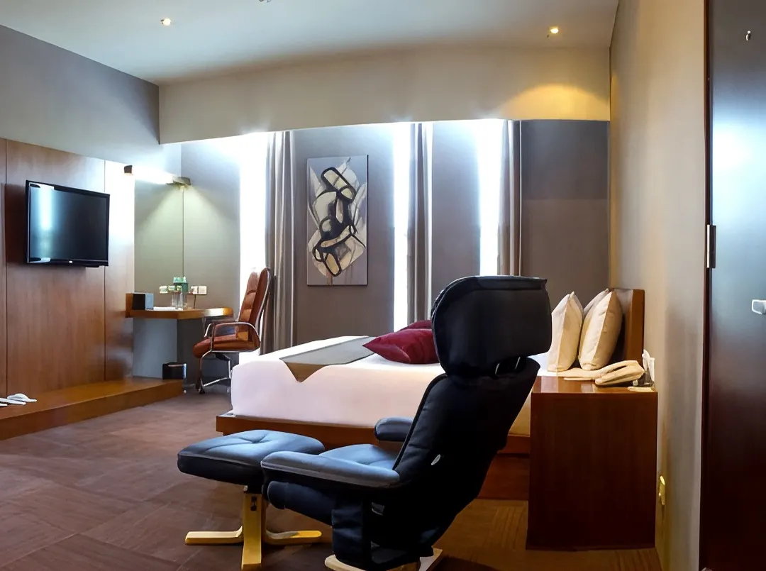 Plan B Hotel - Padang