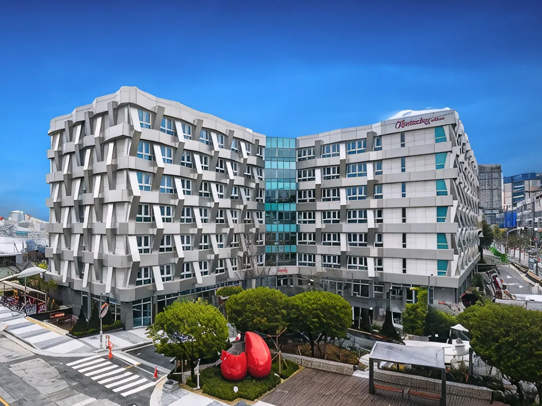 Sokcho Marina Hotel - Sokcho-si