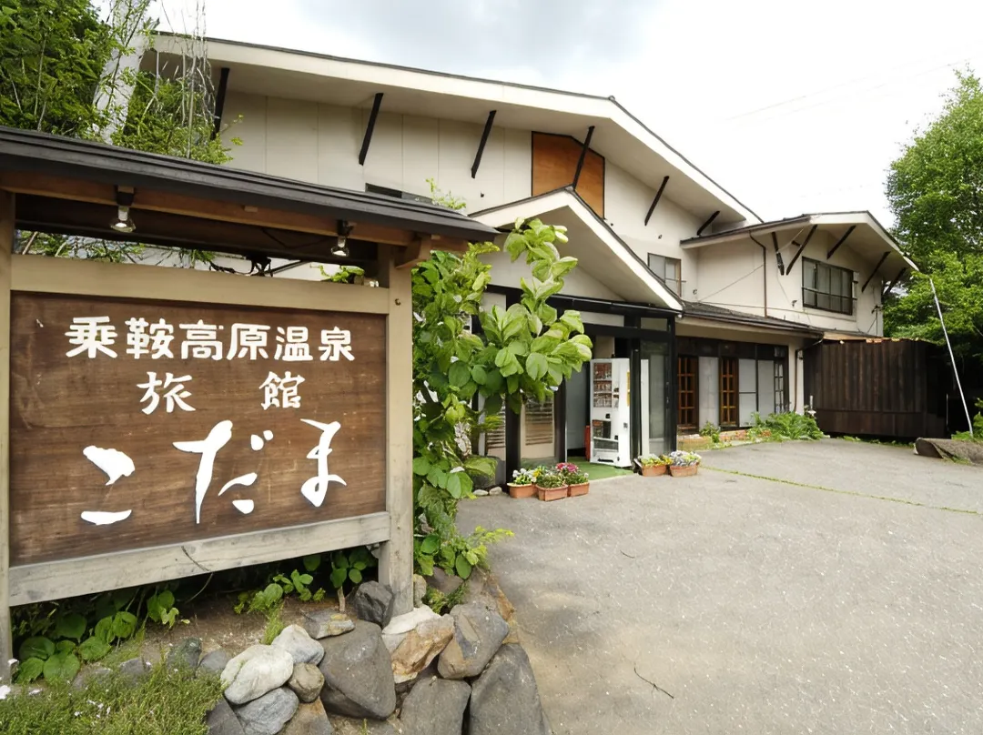 Shinshu Norikura Kogen Onsen Oyado Kodama - Matsumoto