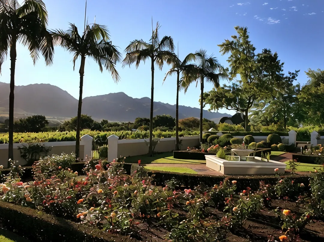 Grande Roche Hotel - Paarl