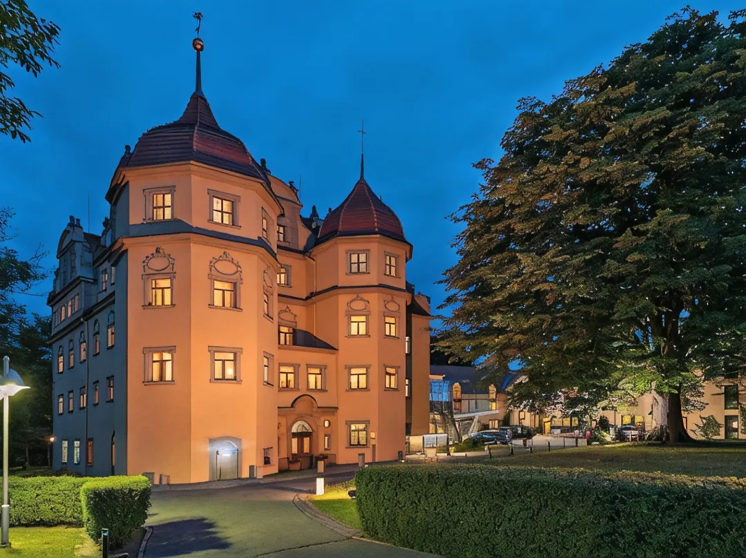 Schloßhotel Althörnitz Neubau - Zittau