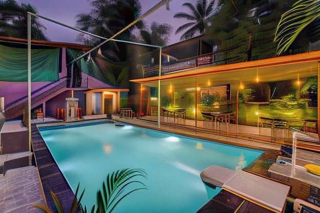 Collection O Palm Springs Beach Resort,Mumbai - Updated 2024 Reviews ...