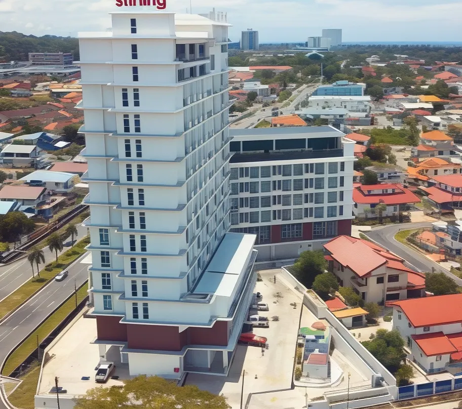 Stirling Suites Hotel & Serviced Apartment - Miri