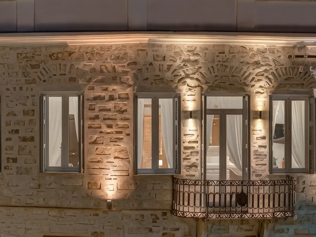 1844 Suites Syros - Эрмуполис