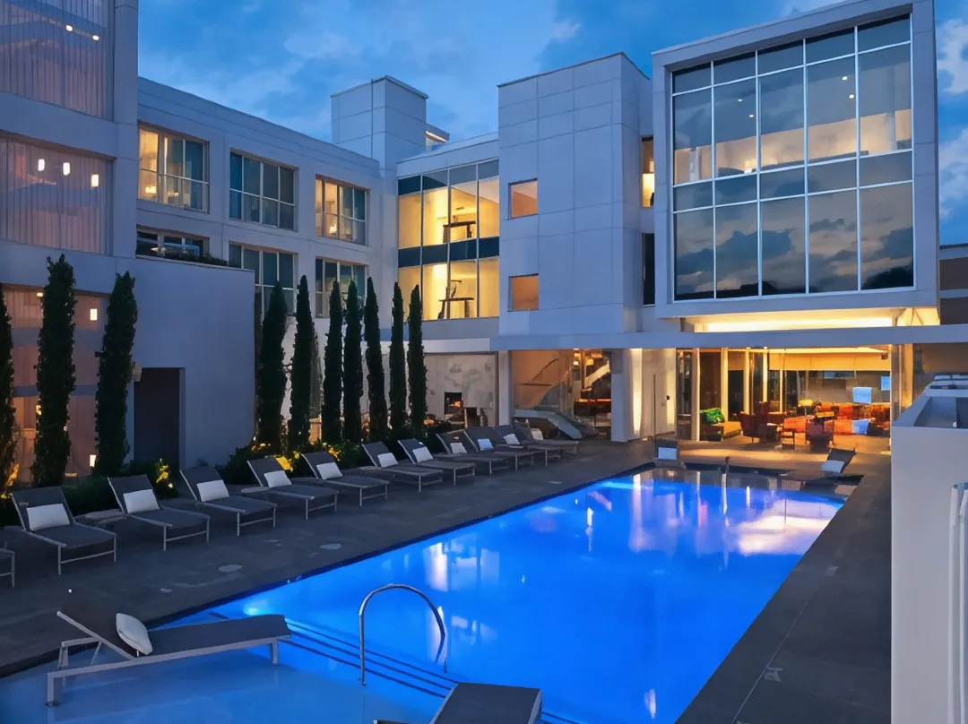 Graduate By Hilton Dallas - Dalat