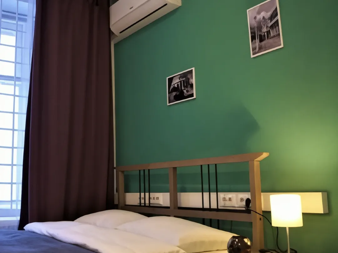 Sed'moe Nebo Hotel - Saint Petersburg