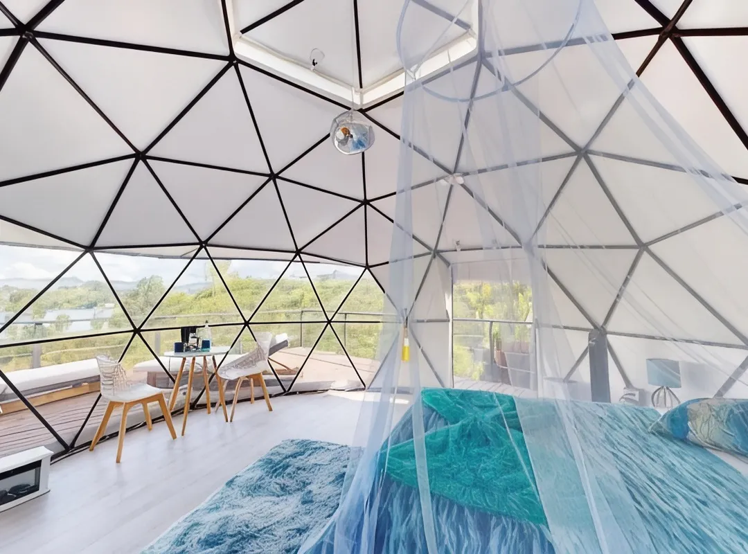 Bliss Sanctuary Vista Glamping And Club - Antioquia