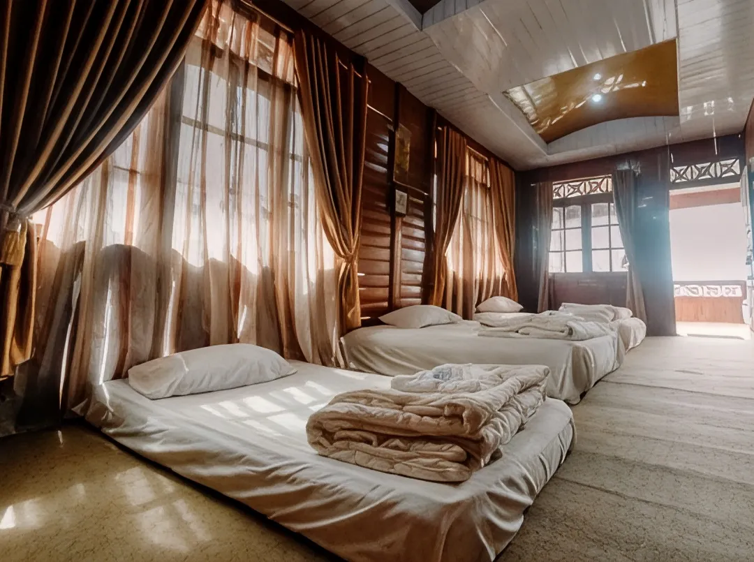 Noah Hotel Silangit - Muara