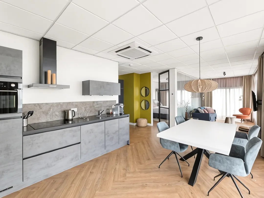 Suites Aan Zee - フリッシンゲン