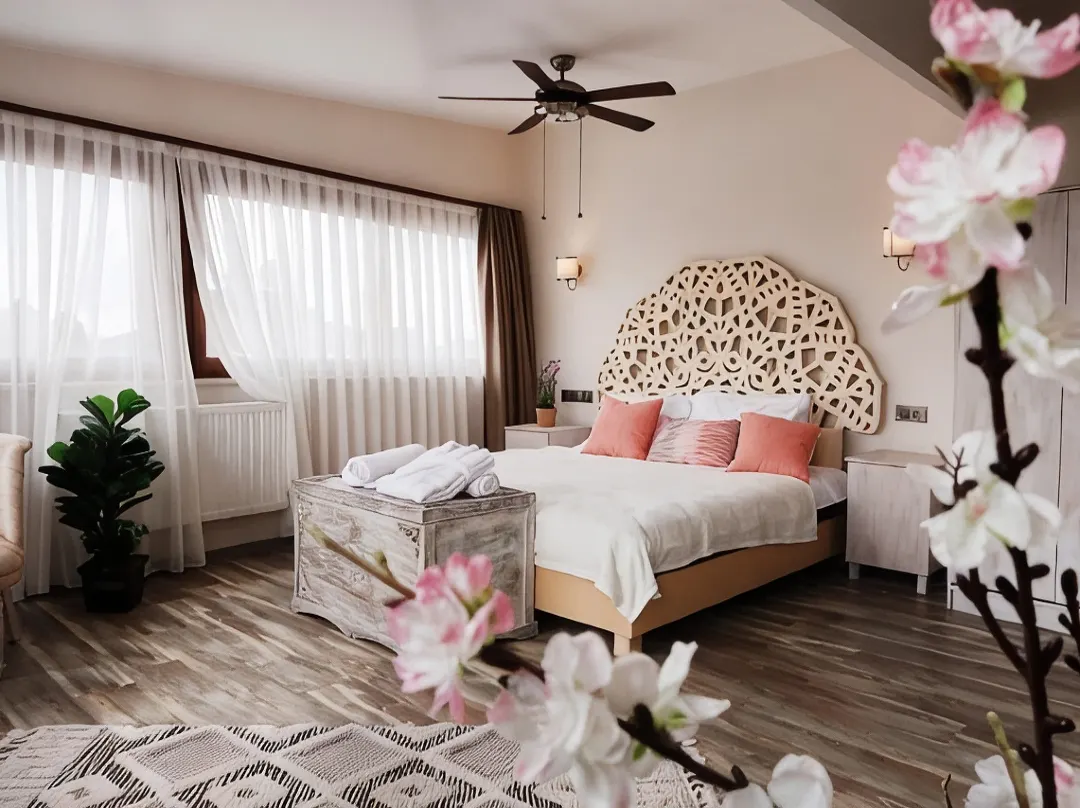 Fuego Design Suites - Kağıthane
