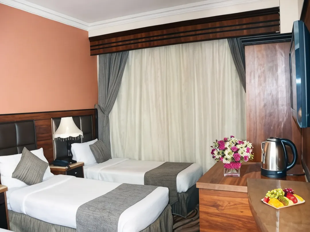 Hayah Plaza Hotel - Medina, Saudi Arabia