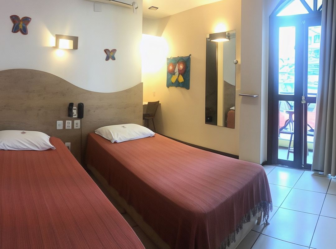 Vitória Praia Hotel - Boa Viagem