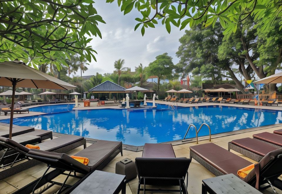 Puri Saron Hotel Seminyak, Bali (Prices & Reviews 2024) | Trip.com